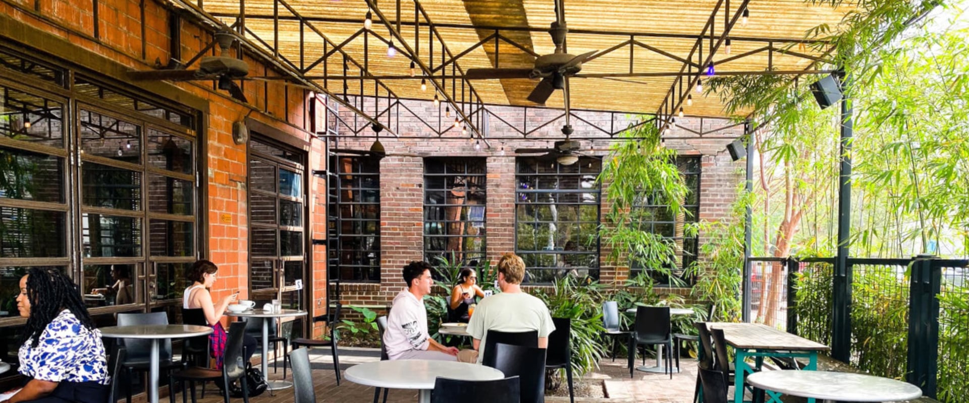 The Ultimate Guide to Outdoor Dining in Houston, TX