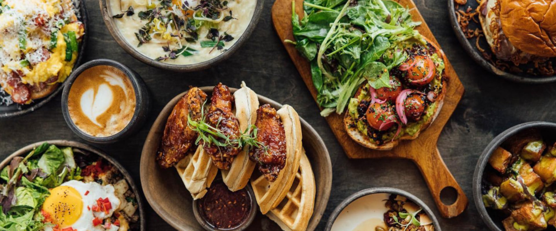 The Best Brunch Spots in Houston, TX